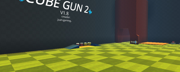 Cube Gun 2