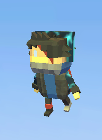 pro herobrine - KoGaMa - Play, Create And Share Multiplayer Games