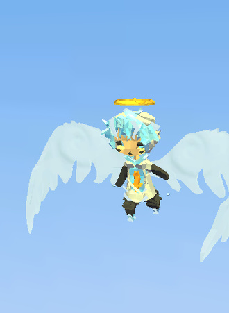 Angel༻» Original