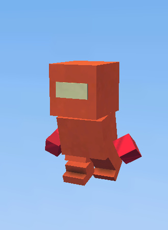 among as minecraft - KoGaMa - Play, Create And Share Multiplayer Games