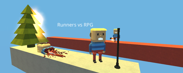 runners vs rpg - KoGaMa - Play, Create And Share Multiplayer Games