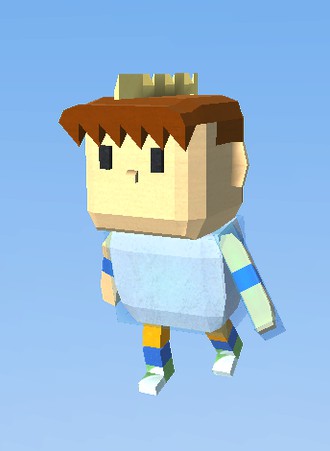 vini boy - KoGaMa - Play, Create And Share Multiplayer Games