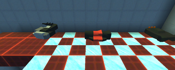 Poison Oculus Battle