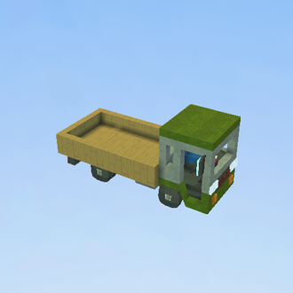 Bus Truck Flatbed - KoGaMa - Play, Create And Share Multiplayer Games