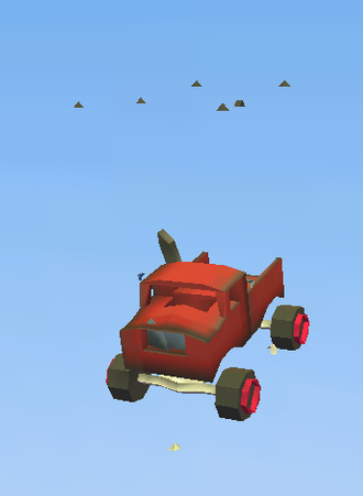 Offroad Truck - KoGaMa - Play, Create And Share Multiplayer Games