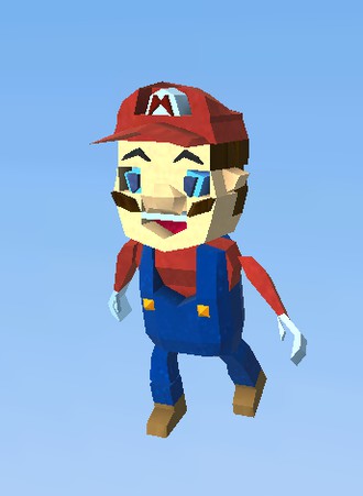 Mario - KoGaMa - Play, Create And Share Multiplayer Games