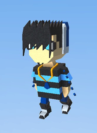 otaku boy - KoGaMa - Play, Create And Share Multiplayer Games