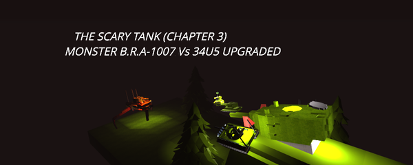 The scary tank (Chapter 3)