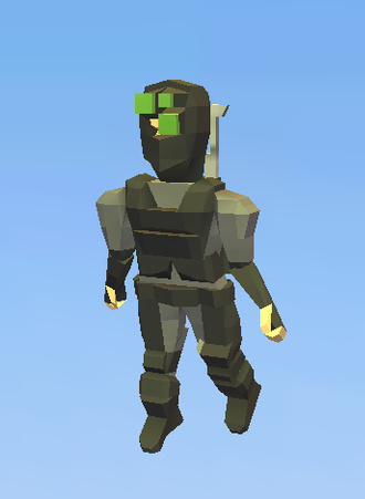 Archer (Splinter Cell) - KoGaMa - Play, Create And Share Multiplayer Games