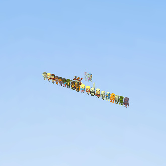 [PACK] ~ All characters