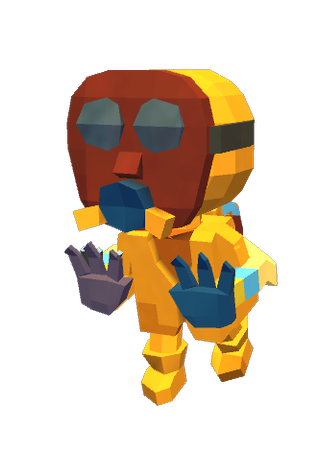 poppy playtime player