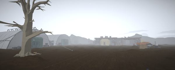 Blade Runner 2049 - Beginning