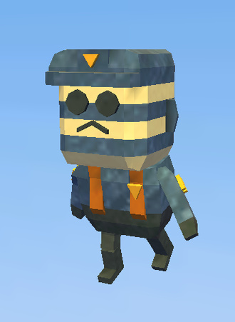 col boy - KoGaMa - Play, Create And Share Multiplayer Games