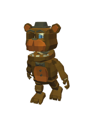 old freddy - KoGaMa - Play, Create And Share Multiplayer Games