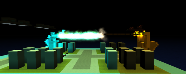 Godzilla - KoGaMa - Play, Create And Share Multiplayer Games