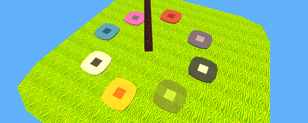 The Jump Challenge 1! | Old map back!