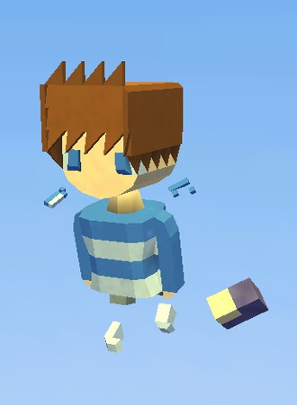 Anime skin - KoGaMa - Play, Create And Share Multiplayer Games