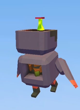 Monster - KoGaMa - Play, Create And Share Multiplayer Games