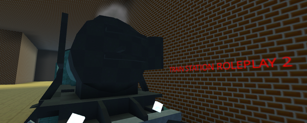 Train Station roleplay 2