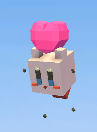 Kirby with a Friend Heart - KoGaMa - Play, Create And Share Multiplayer ...