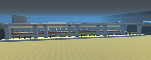 station de métro de paris