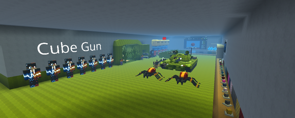 Cube Gun :)