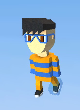 skin - KoGaMa - Play, Create And Share Multiplayer Games