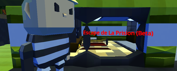 Escape De Prisión (Beta) - KoGaMa - Play, Create And Share Multiplayer ...