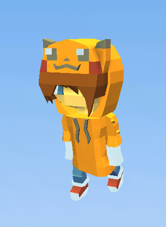 Pika Boy - KoGaMa - Play, Create And Share Multiplayer Games