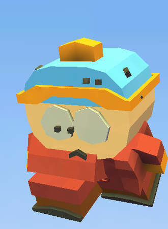 Eric Cartman (South Park) - KoGaMa - Play, Create And Share Multiplayer ...