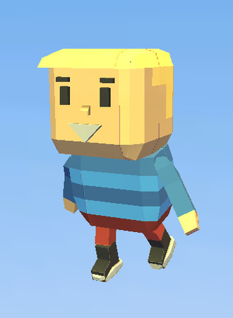 Pro's Skin - KoGaMa - Play, Create And Share Multiplayer Games