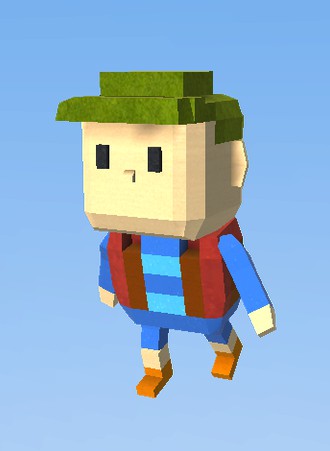 Adventure Boy. - KoGaMa - Play, Create And Share Multiplayer Games