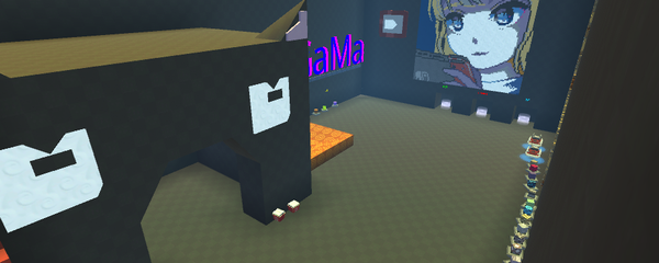 Cube-gun Games kogama