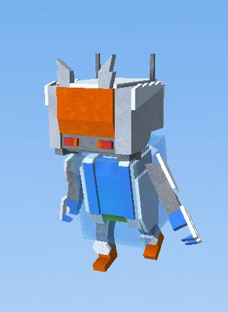 Robot - KoGaMa - Play, Create And Share Multiplayer Games