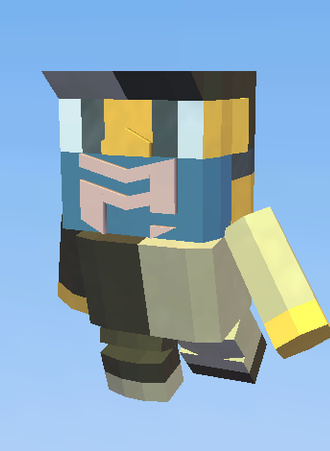 makiman131 OFICIAL character - KoGaMa - Play, Create And Share ...