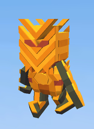 robo do mal - KoGaMa - Play, Create And Share Multiplayer Games