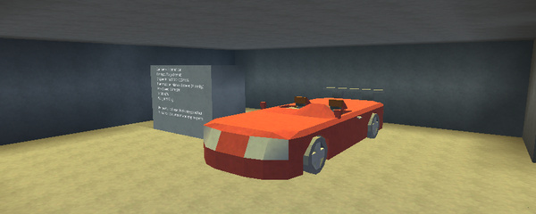 Realistic Car Models - KoGaMa - Play, Create And Share Multiplayer Games