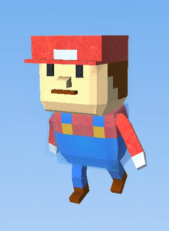 mario - KoGaMa - Play, Create And Share Multiplayer Games