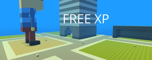 FREE XP