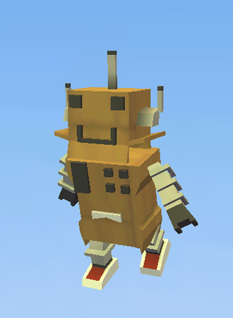 Mr.Robot [Roblox] - KoGaMa - Play, Create And Share Multiplayer Games