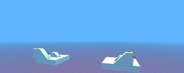 Ice castles - KoGaMa - Play, Create And Share Multiplayer Games