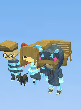 Best friends - KoGaMa - Play, Create And Share Multiplayer Games