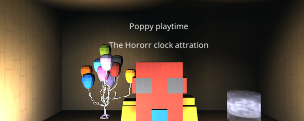 Poppy playtime Chapter 3 Hororr Storyline
