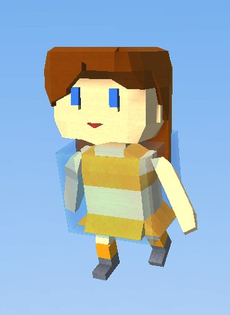 Fantasy Model - KoGaMa - Play, Create And Share Multiplayer Games