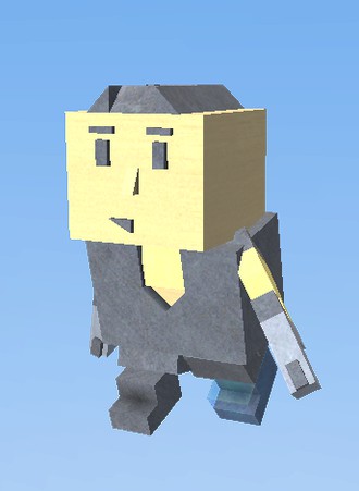 2 пистолета - KoGaMa - Play, Create And Share Multiplayer Games