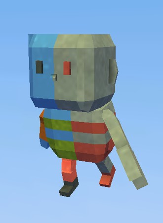 ice cyborg - KoGaMa - Play, Create And Share Multiplayer Games