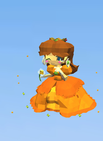 Princess Daisy from Marioverse