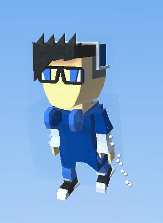 Block Boy - KoGaMa - Play, Create And Share Multiplayer Games