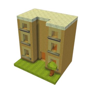 City Hous - KoGaMa - Play, Create And Share Multiplayer Games