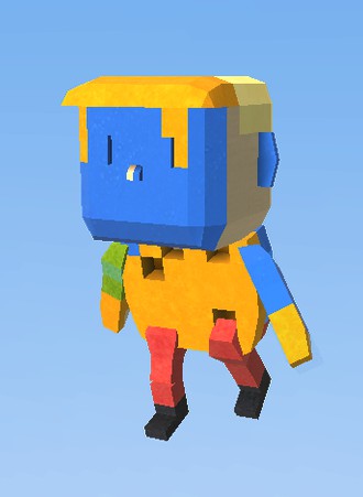 Block Boy - KoGaMa - Play, Create And Share Multiplayer Games